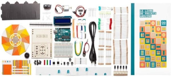 Les 5 Meilleurs Kit Arduino 2025 - Comparatif, guide d'achat et avis