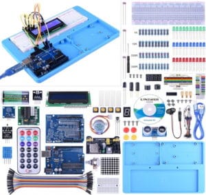 Les 5 Meilleurs Kit Arduino 2025 - Comparatif, guide d'achat et avis