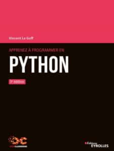 Les 5 Meilleurs Livre Python 2025 - Comparatif, guide d'achat, et avis